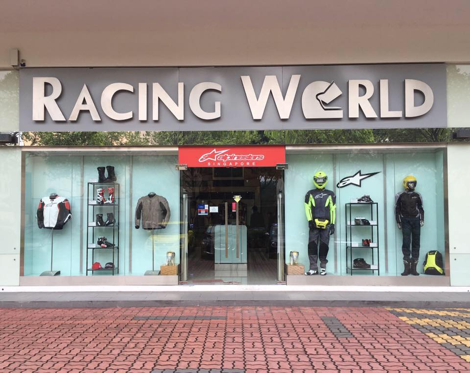 SingaporeRacingWorld – Singapore Racing World