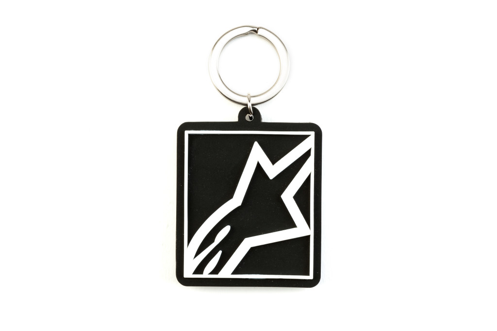 Alpinestars Horizontal Keychain – Singapore Racing World