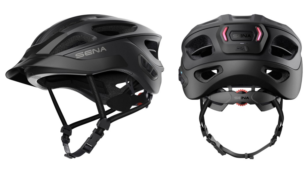 Sena R1 Evo Smart Cycling Helmet – Singapore Racing World