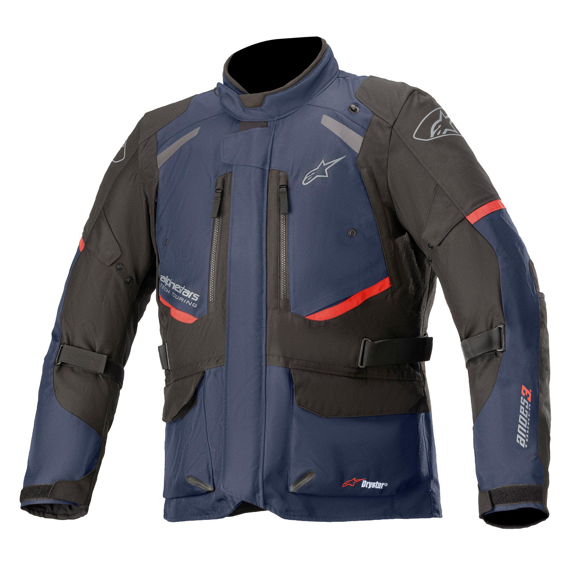 Drystar Jacket – Singapore Racing World