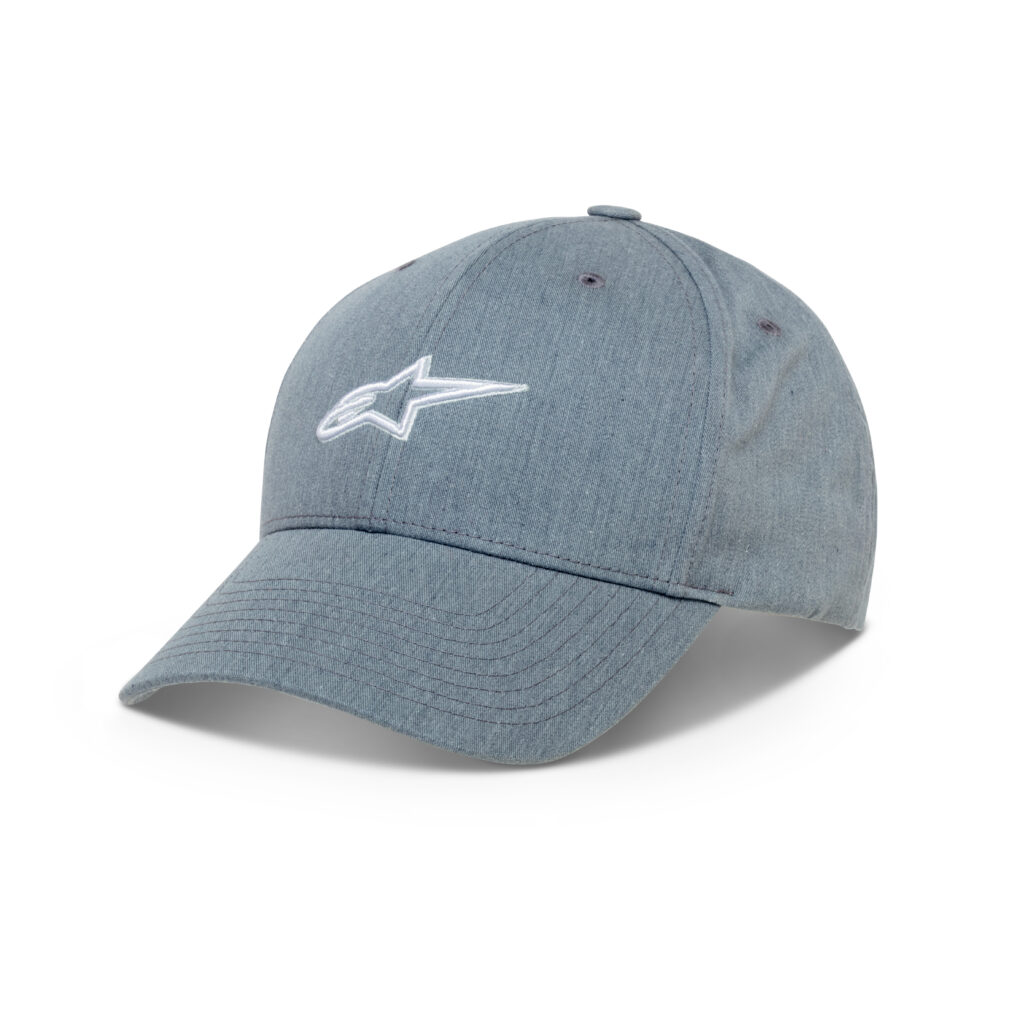 Alpinestars Alpha Cap – Singapore Racing World