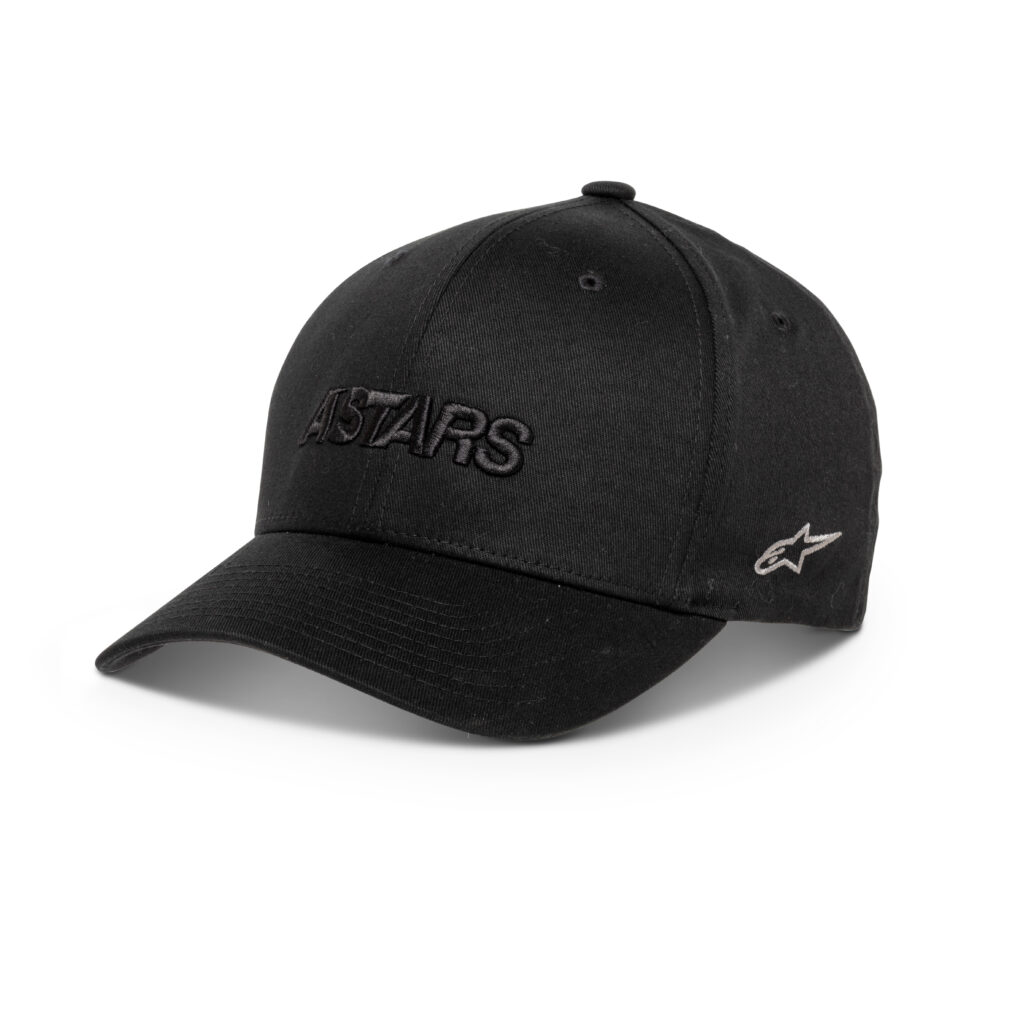 Alpinestars Understated Cap – Singapore Racing World