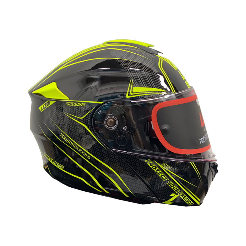 Lazer – Singapore Racing World