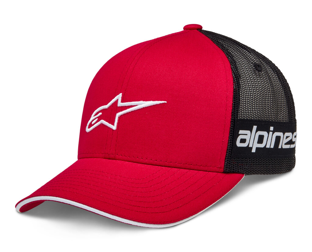 Alpinestars Back Straight Cap – Singapore Racing World