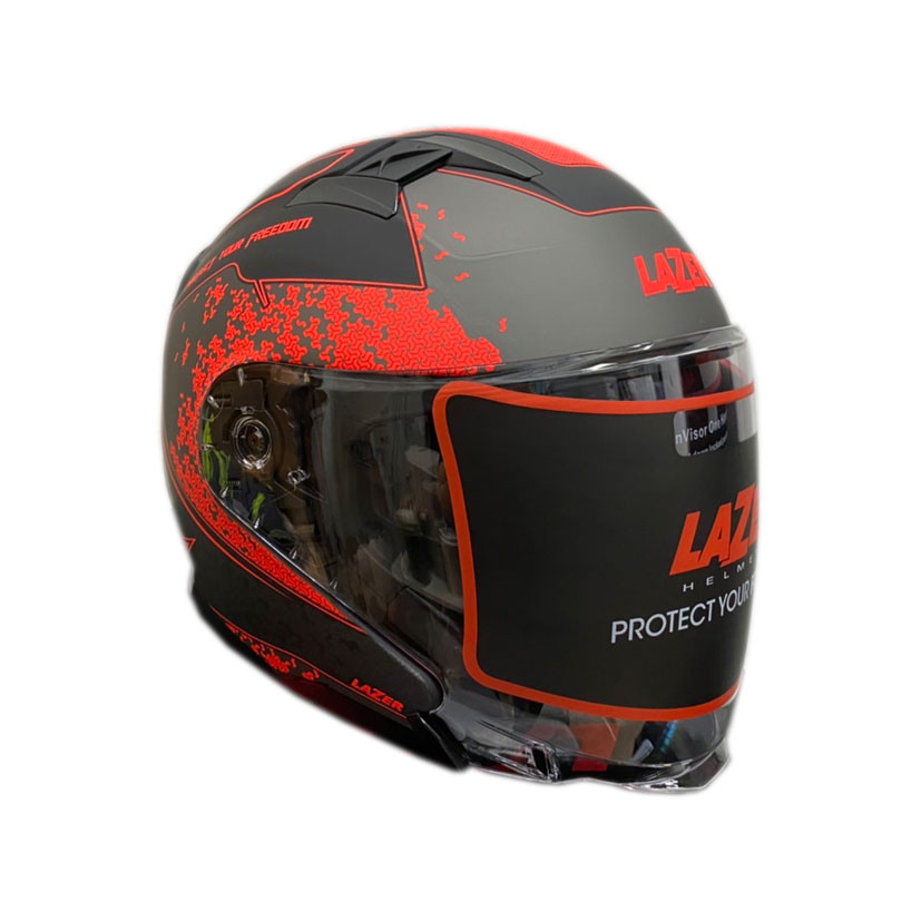 Lazer – Singapore Racing World