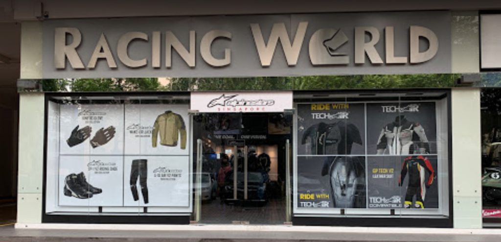 About – Singapore Racing World