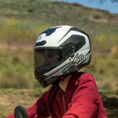 Sena SPIDER ST1 Motorcycle Mesh Communication System (Single Pack ...