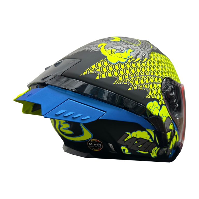 Lazer Tango SR Evo Dragon Helmet – Singapore Racing World