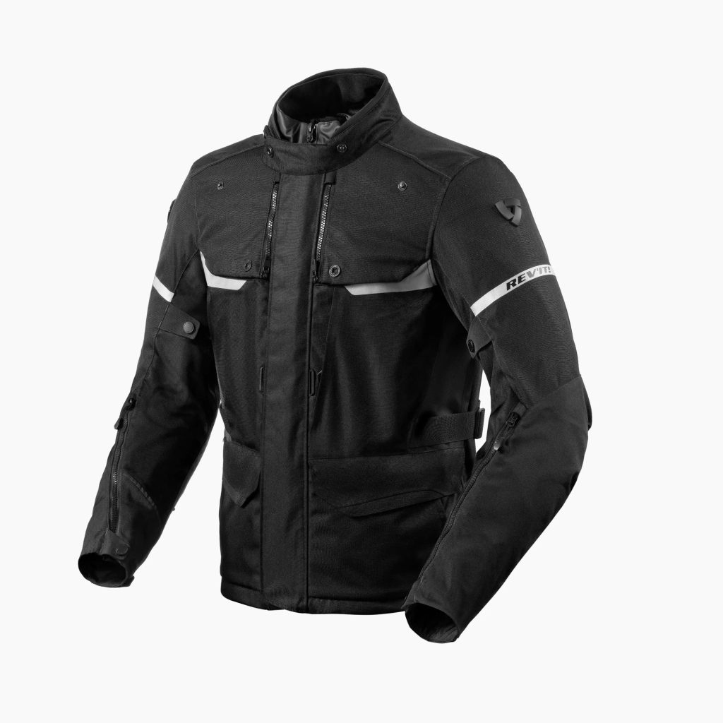 REV’IT! Outback 4 H2O Jacket – Singapore Racing World