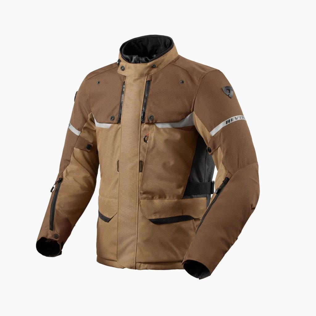 REV’IT! Outback 4 H2O Jacket – Singapore Racing World