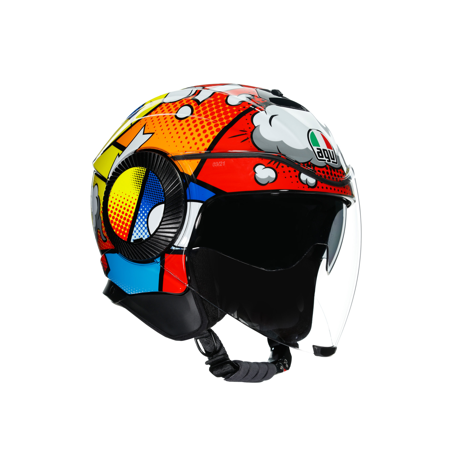 AGV – Page 8 – Singapore Racing World