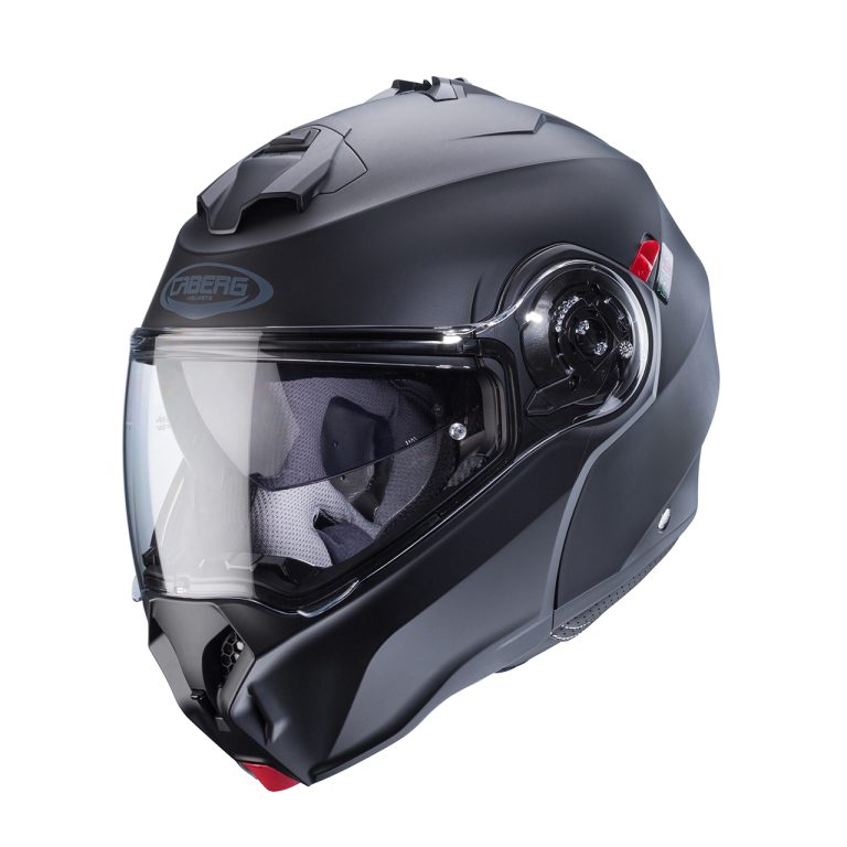 Caberg Duke EVO Helmet (FREE SENA 3S PLUS INTERCOM & HEVIK HELMET BAG ...
