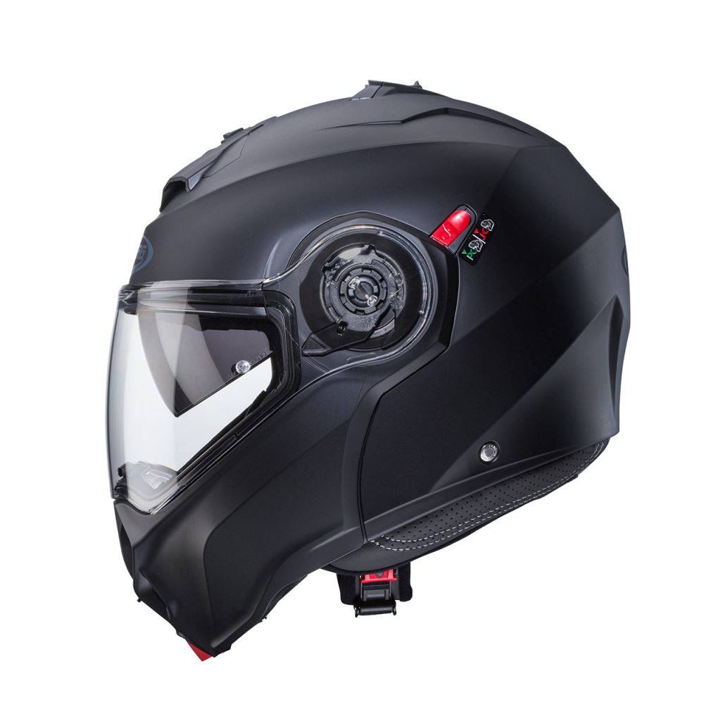 Caberg Duke EVO Helmet (FREE SENA 3S PLUS INTERCOM & HEVIK HELMET BAG ...