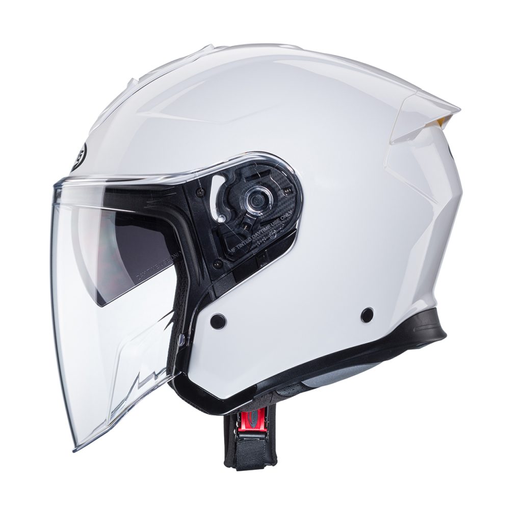Caberg Flyon II Helmet (FREE PARANI M10 INTERCOM & HEVIK HELMET BAG ...