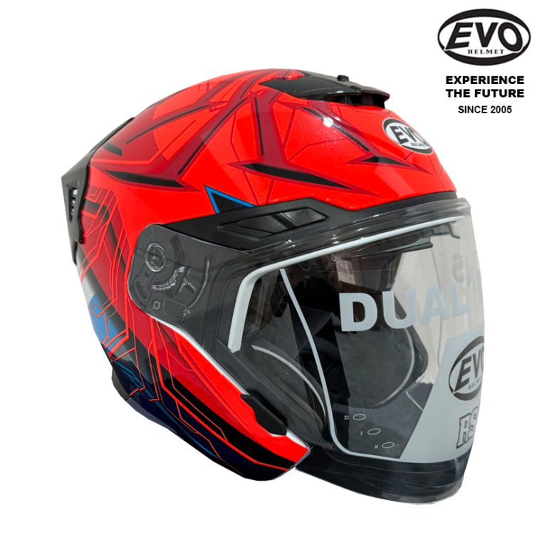 EVO RS9 Web Helmet (FREE EVO RS9 HELMET & HEVIK HELMET BAG) – Singapore ...