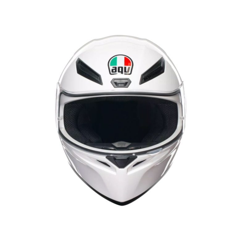 AGV K1 S Solid Helmet (Asian fit) FREE SENA 3S PLUS HEADSET & HEVIK ...