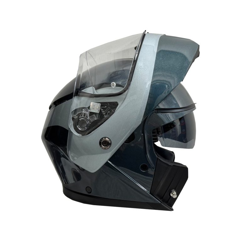 AGV Streetmodular Multi Levico Helmet (Asian fit) FREE SENA 3S PLUS ...