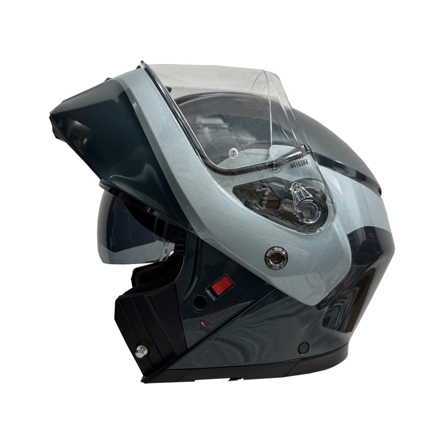 AGV Streetmodular Multi Levico Helmet (Asian fit) FREE SENA 3S PLUS ...