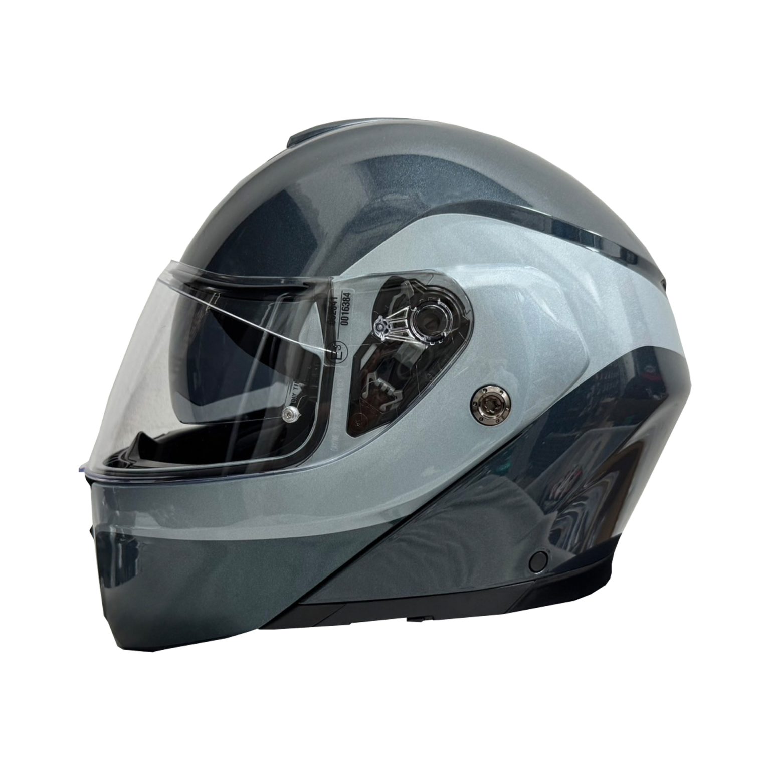 AGV Streetmodular Multi Levico Helmet (Asian fit) FREE SENA 3S PLUS ...