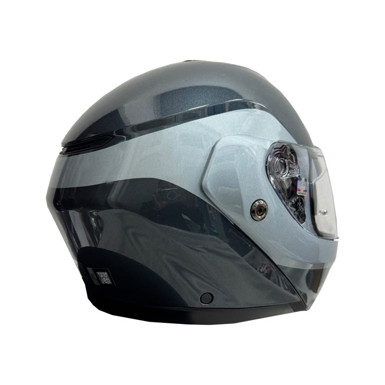 AGV Streetmodular Multi Levico Helmet (Asian fit) FREE SENA 3S PLUS ...