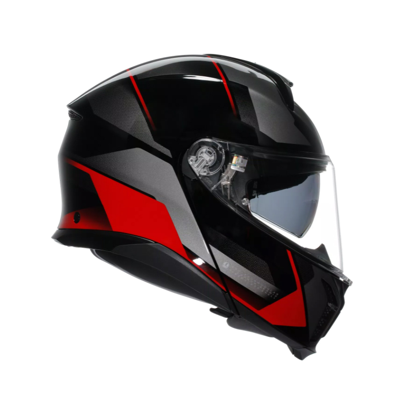 AGV Tourmodular Multi Perception Helmet (Asian fit) FREE SENA E30 MESH ...