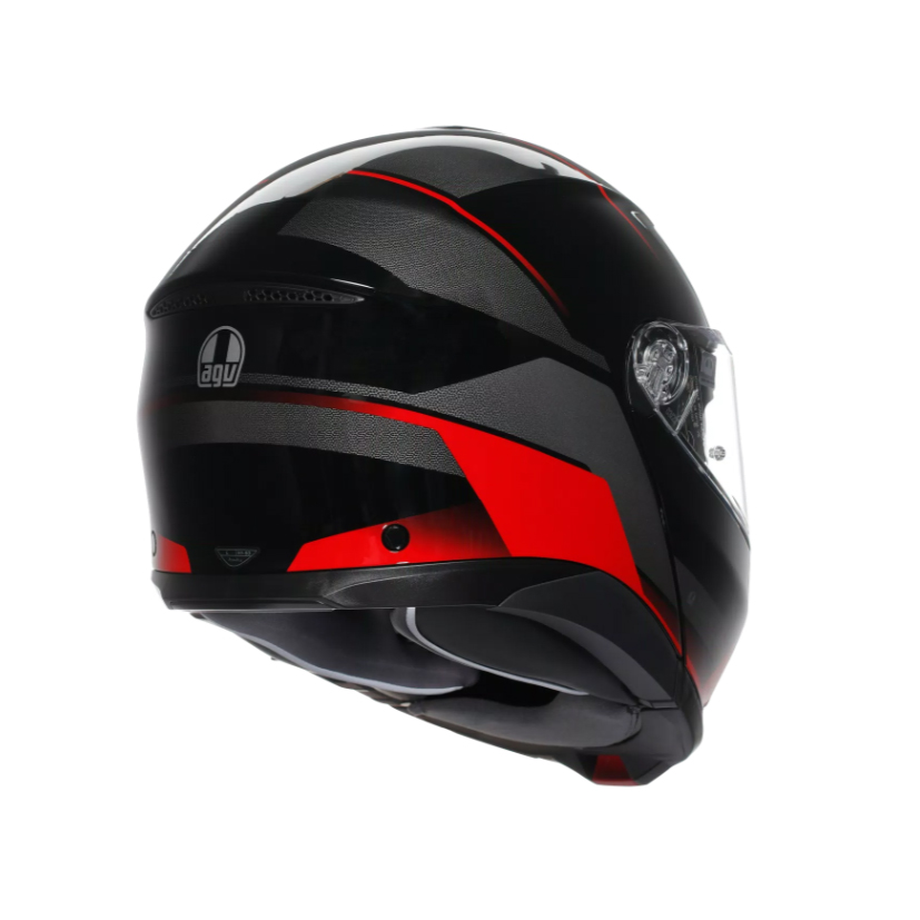 AGV Tourmodular Multi Perception Helmet (Asian fit) FREE SENA E30 MESH ...