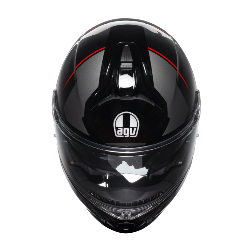 AGV Tourmodular Multi Perception Helmet (Asian fit) FREE SENA E30 MESH ...