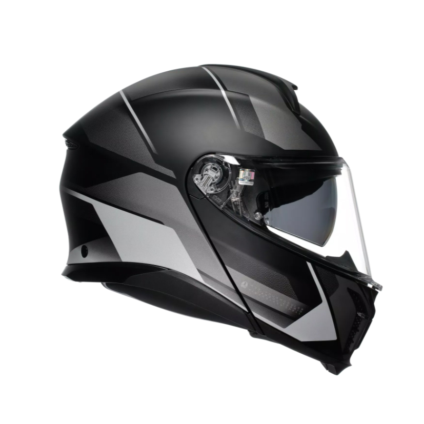 AGV Tourmodular Multi Perception Helmet (Asian fit) FREE SENA E30 MESH ...